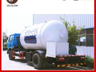 Mobile Gas Refueling Truck 5000liters to 10000liters for Sales ...