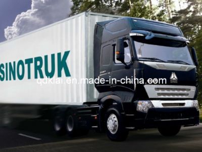 Cnhtc HOWO A7 6X4 Tractor Truck for Heavy Duty - ChinaTruckSuppliers.com
