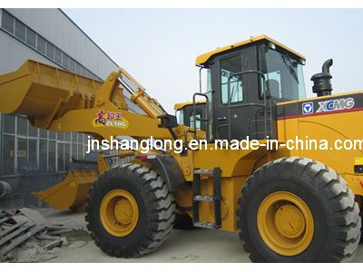 5 Ton Big Wheel Loader (Zl50gn) - ChinaTruckSuppliers.com