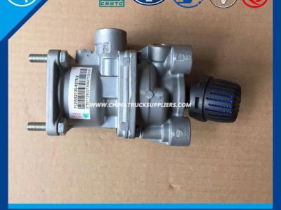 Total Brake Valve for Truck Part (712W52130-6275/2 ...