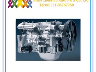 Weichai Engine Wd615 Main for India Market - ChinaTruckSuppliers.com